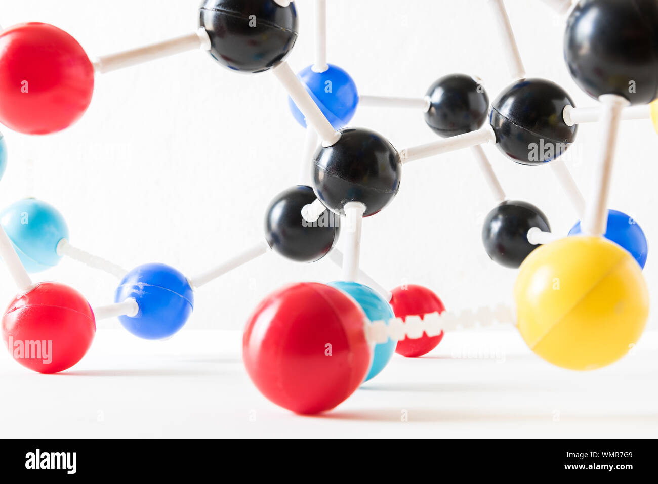 Molecular background hi-res stock photography and images - Alamy