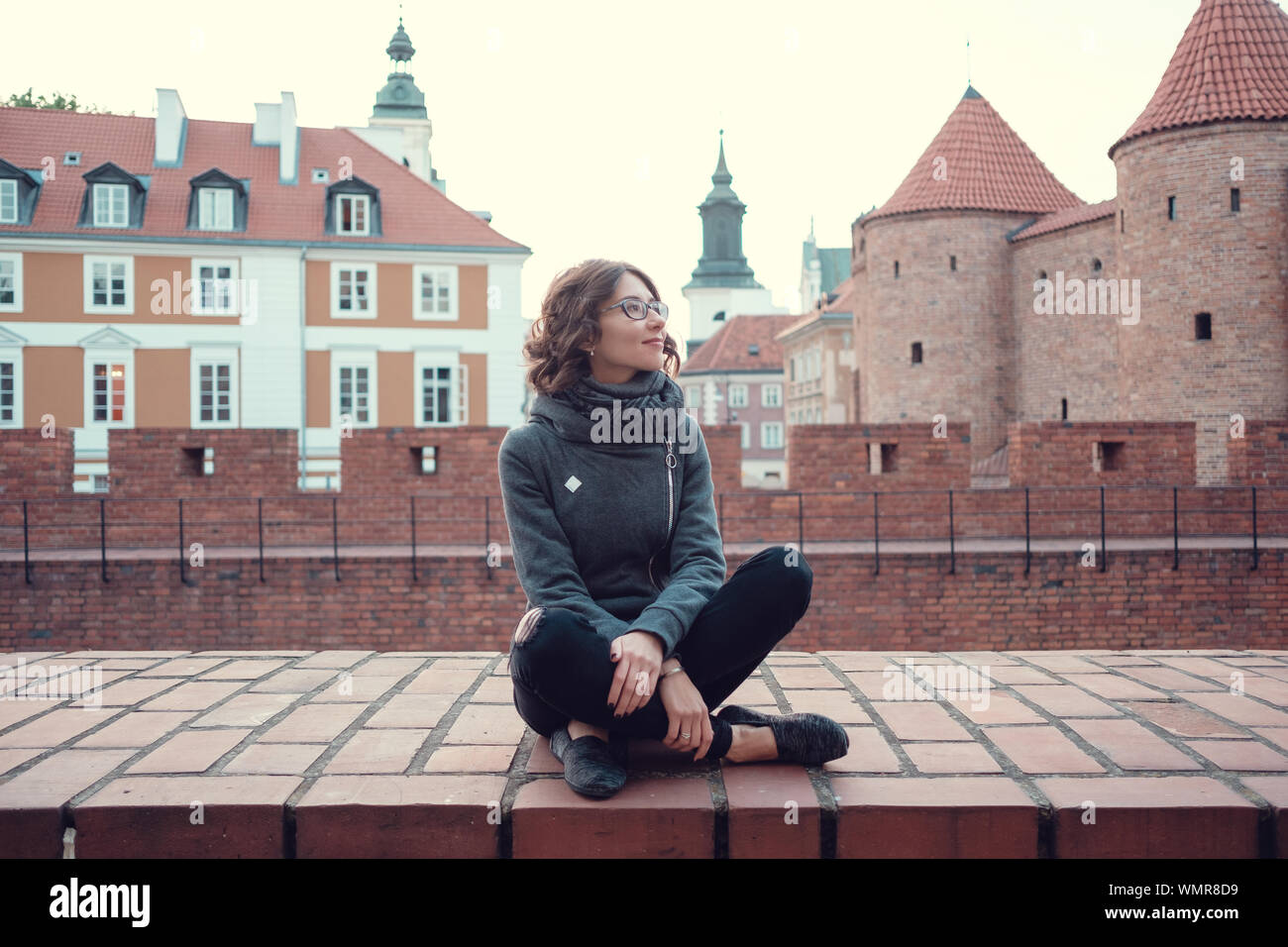 Warsaw Wall Map High Resolution Stock Photography and Images - Alamy