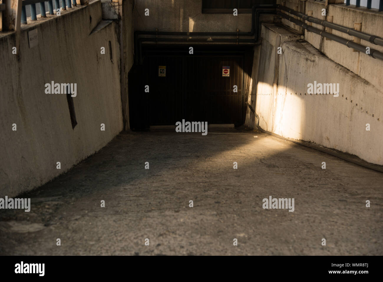 Steep Ramp High Resolution Stock Photography and Images - Alamy