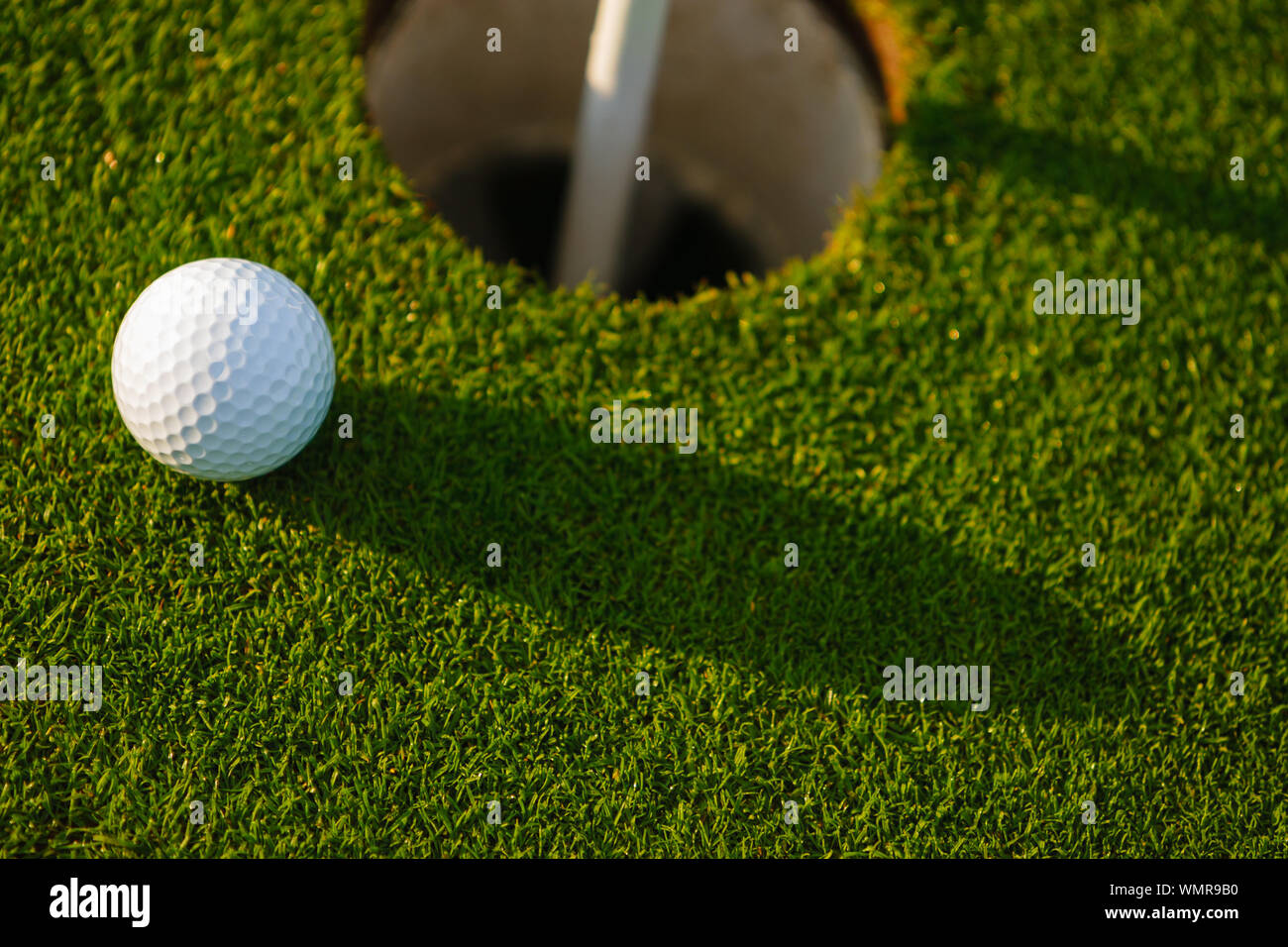 Putted hi-res stock photography and images - Alamy