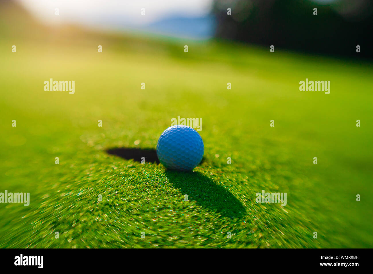 Ball about to fall hi-res stock photography and images - Alamy
