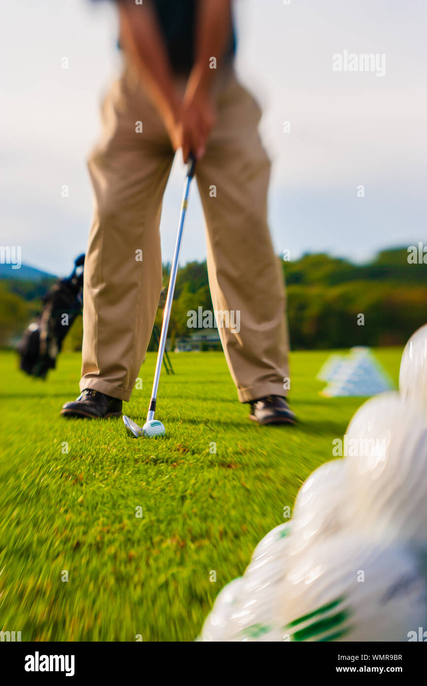 Stowe golf course hi-res stock photography and images - Alamy
