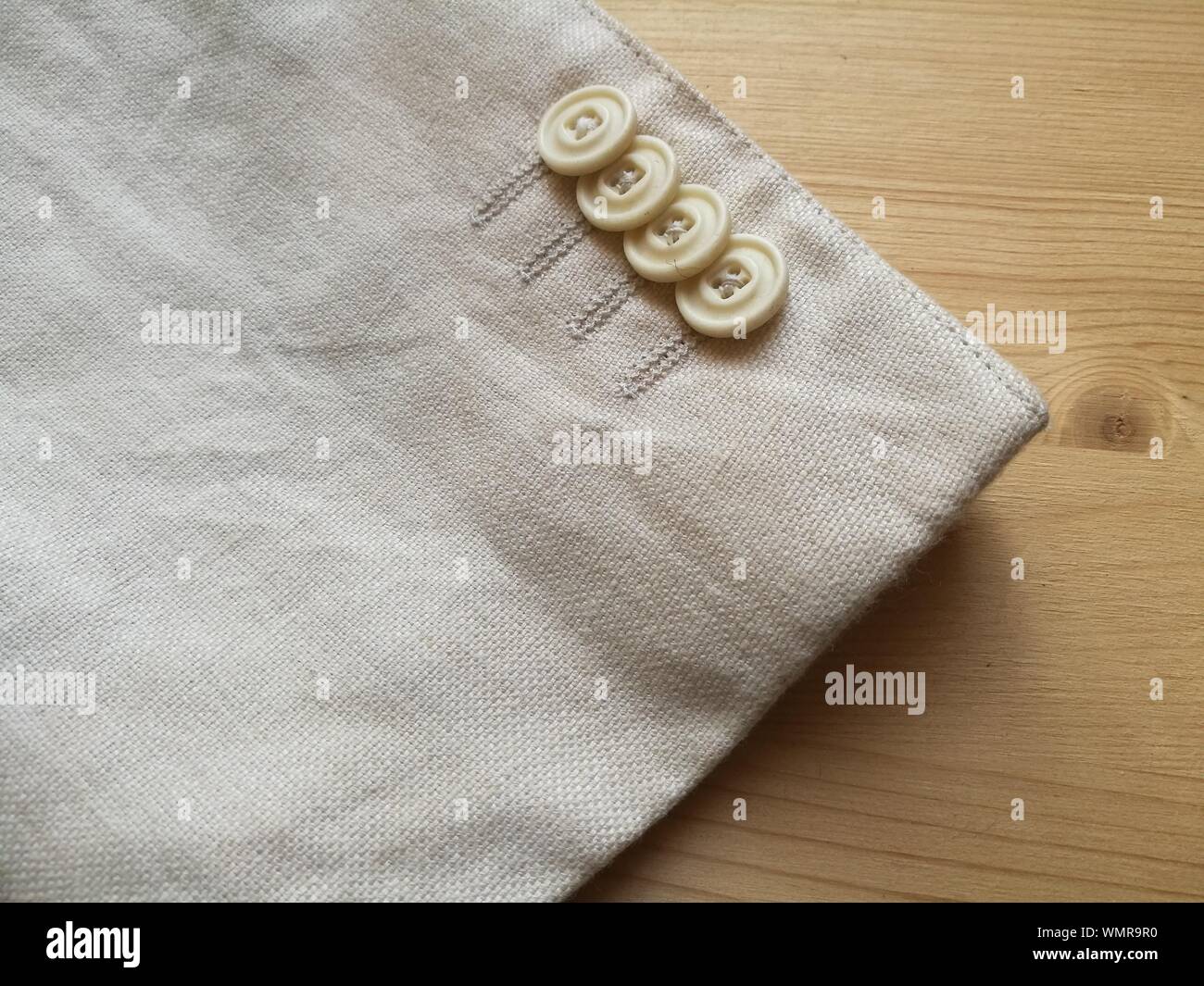 Buttons wooden table button hi-res stock photography and images - Alamy