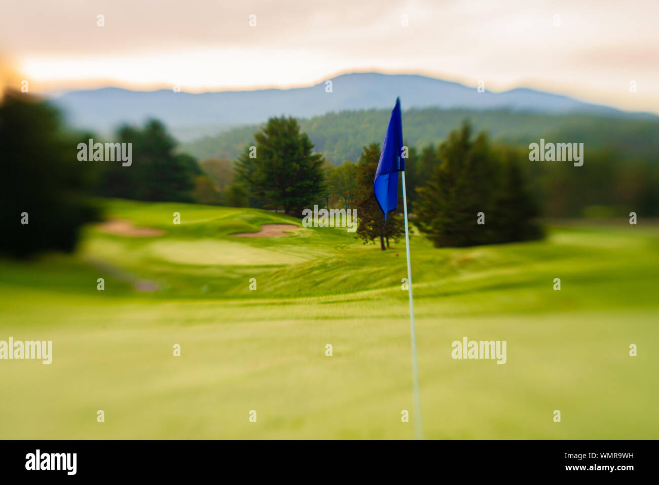 Stowe golf course hi-res stock photography and images - Alamy