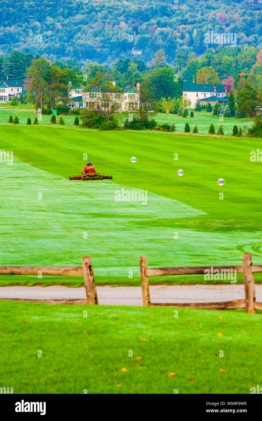 Stowe golf course hi-res stock photography and images - Alamy