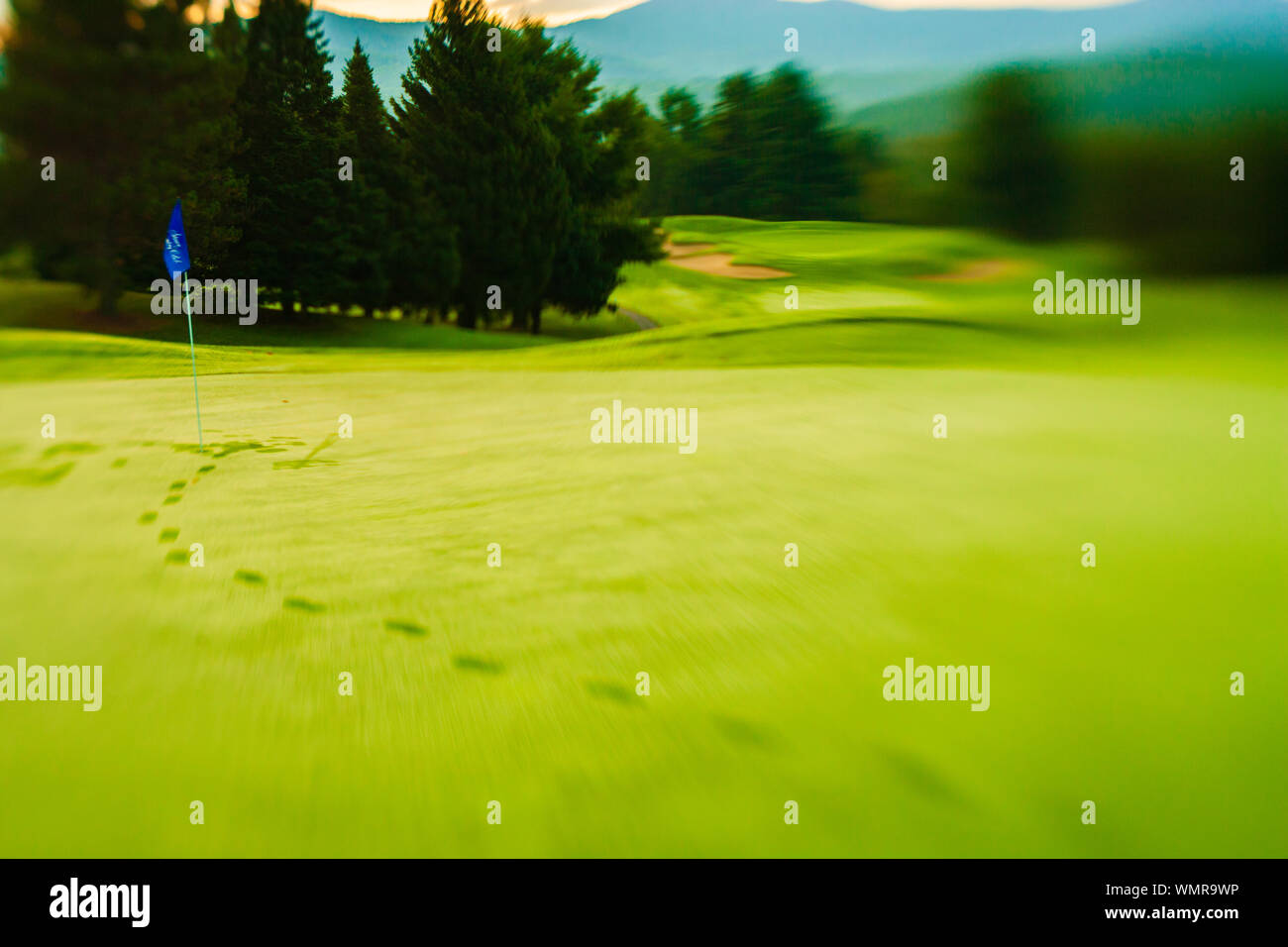 Stowe golf course hi-res stock photography and images - Alamy