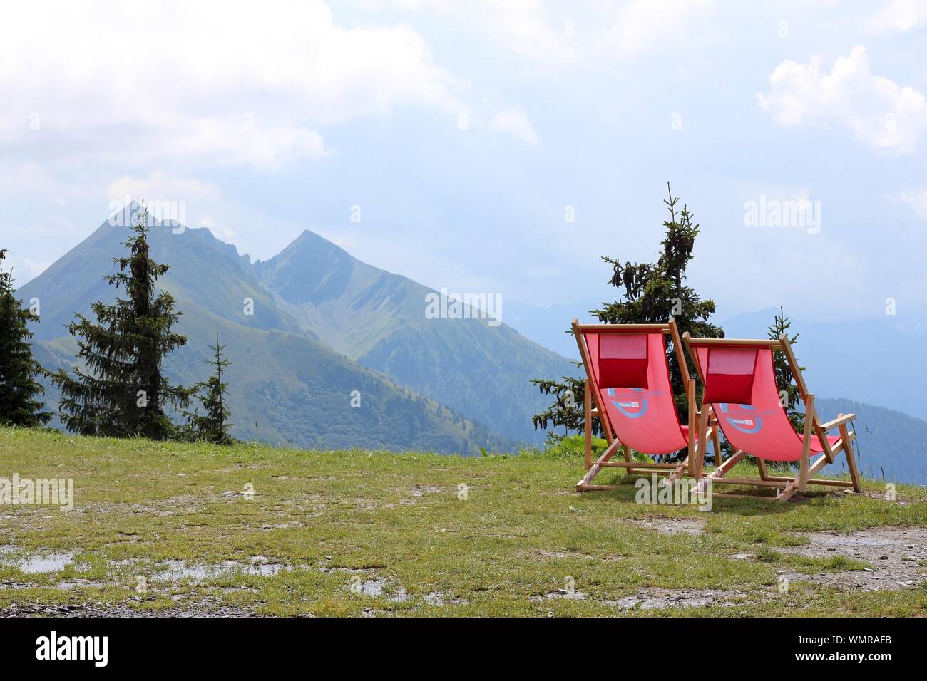 Two top mountain hi-res stock photography and images - Alamy