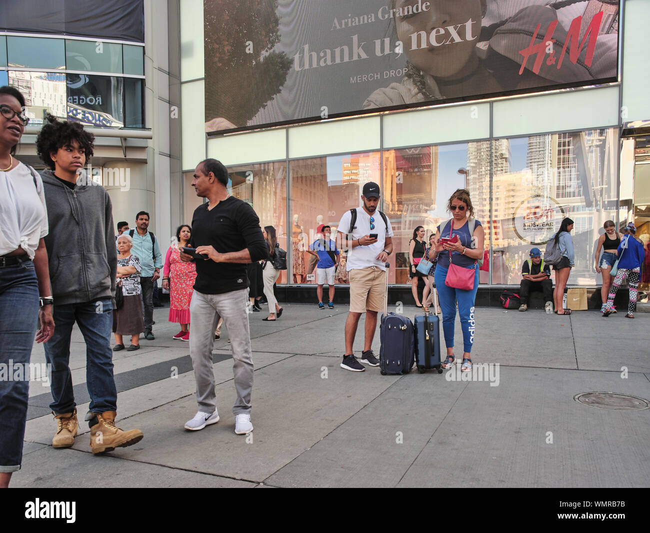 Yonge dunda square hi-res stock photography and images - Alamy