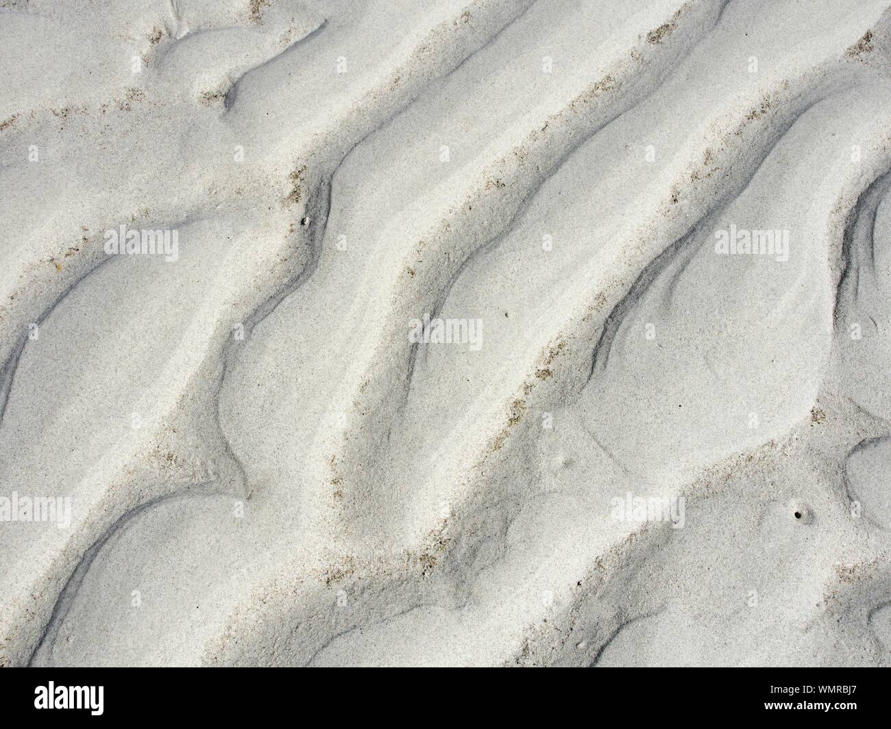 Rippled sand texture hi-res stock photography and images - Alamy