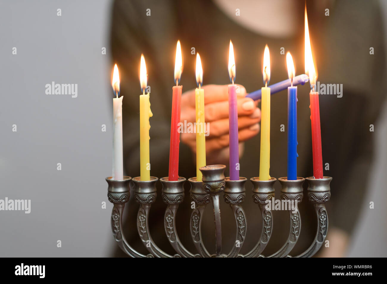 Night long prayers hi-res stock photography and images - Alamy