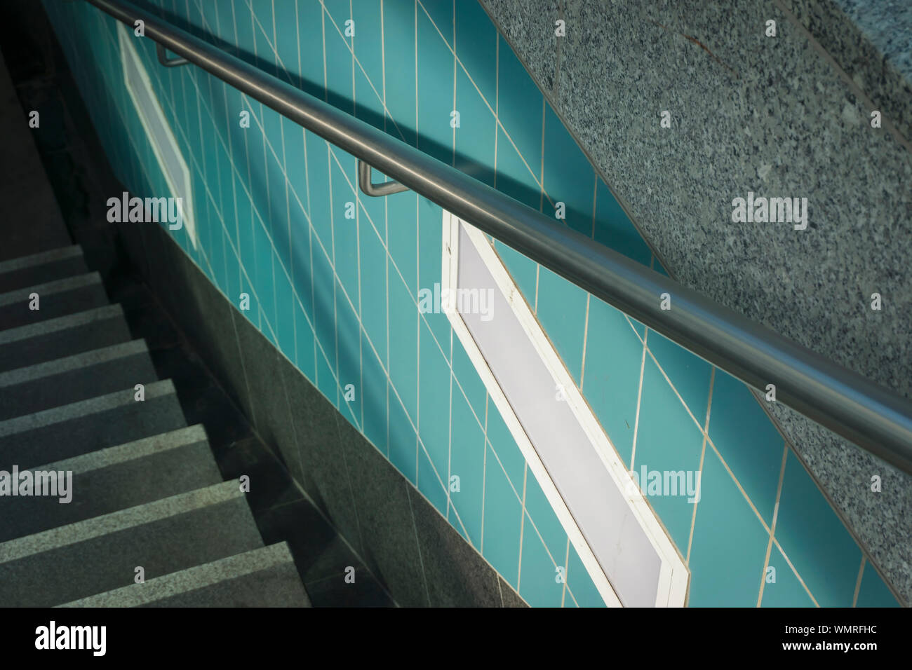 Steel Railing High Resolution Stock Photography and Images - Alamy