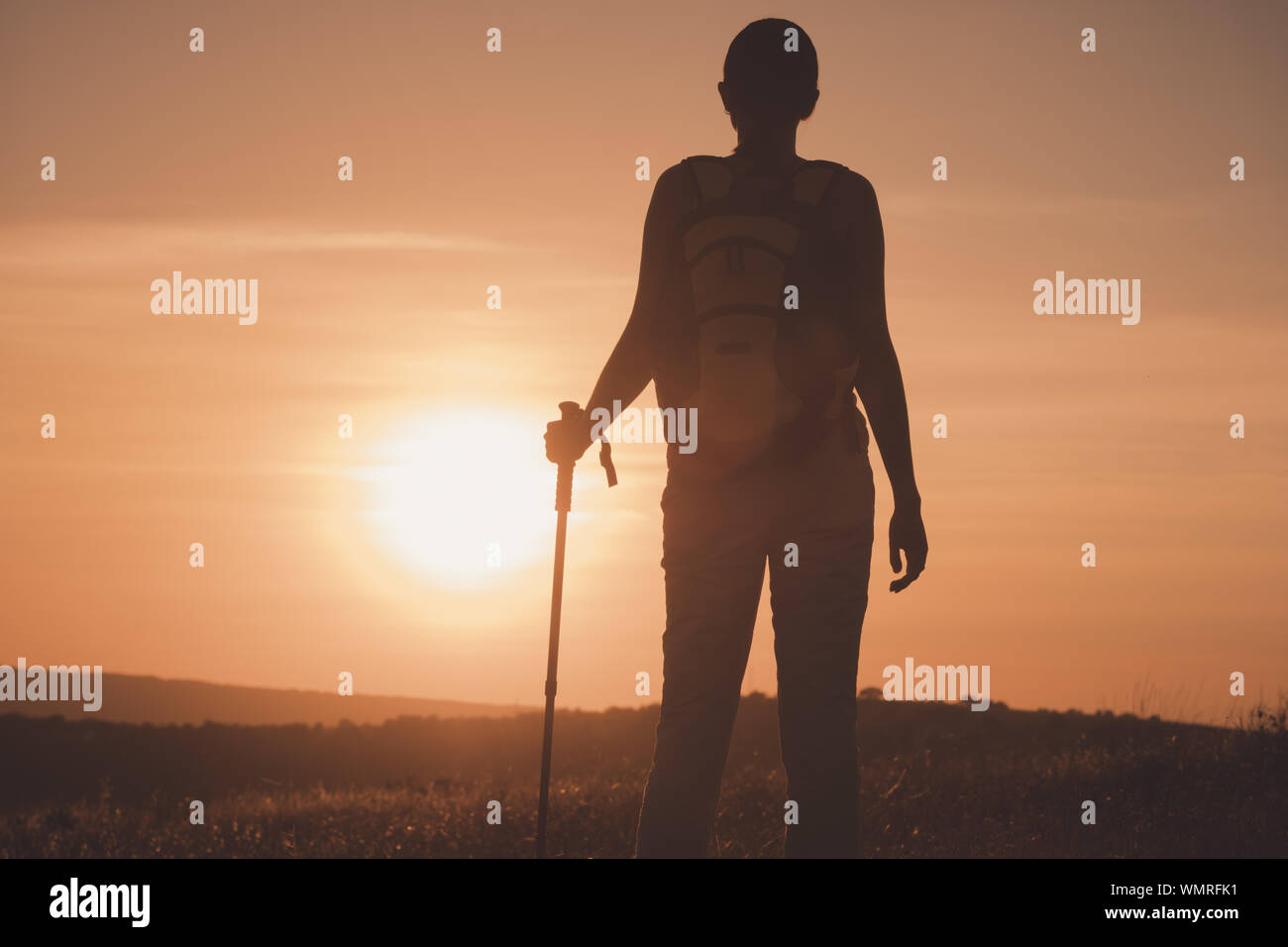 Tracking pole hi-res stock photography and images - Alamy