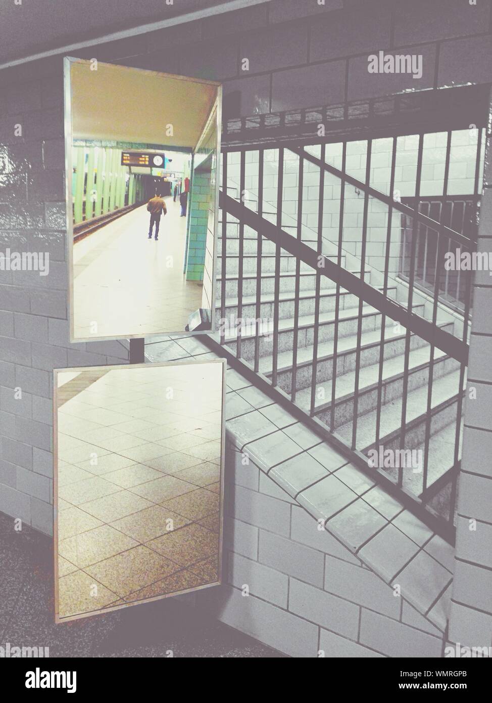 Side View Of Stairs High Resolution Stock Photography and Images - Alamy