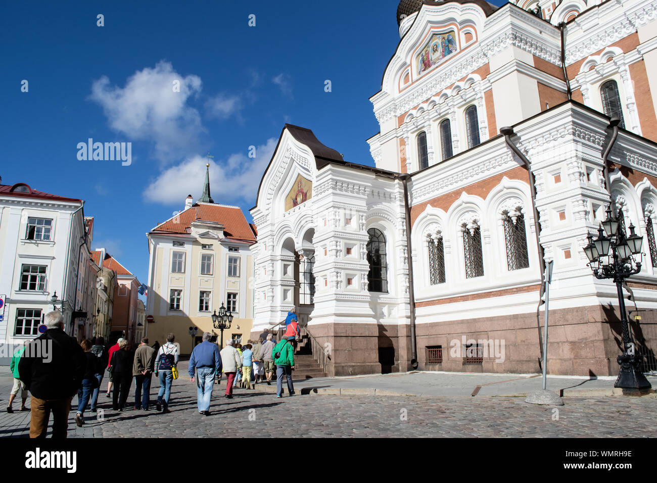Walking to church High Resolution Stock Photography and Images - Alamy