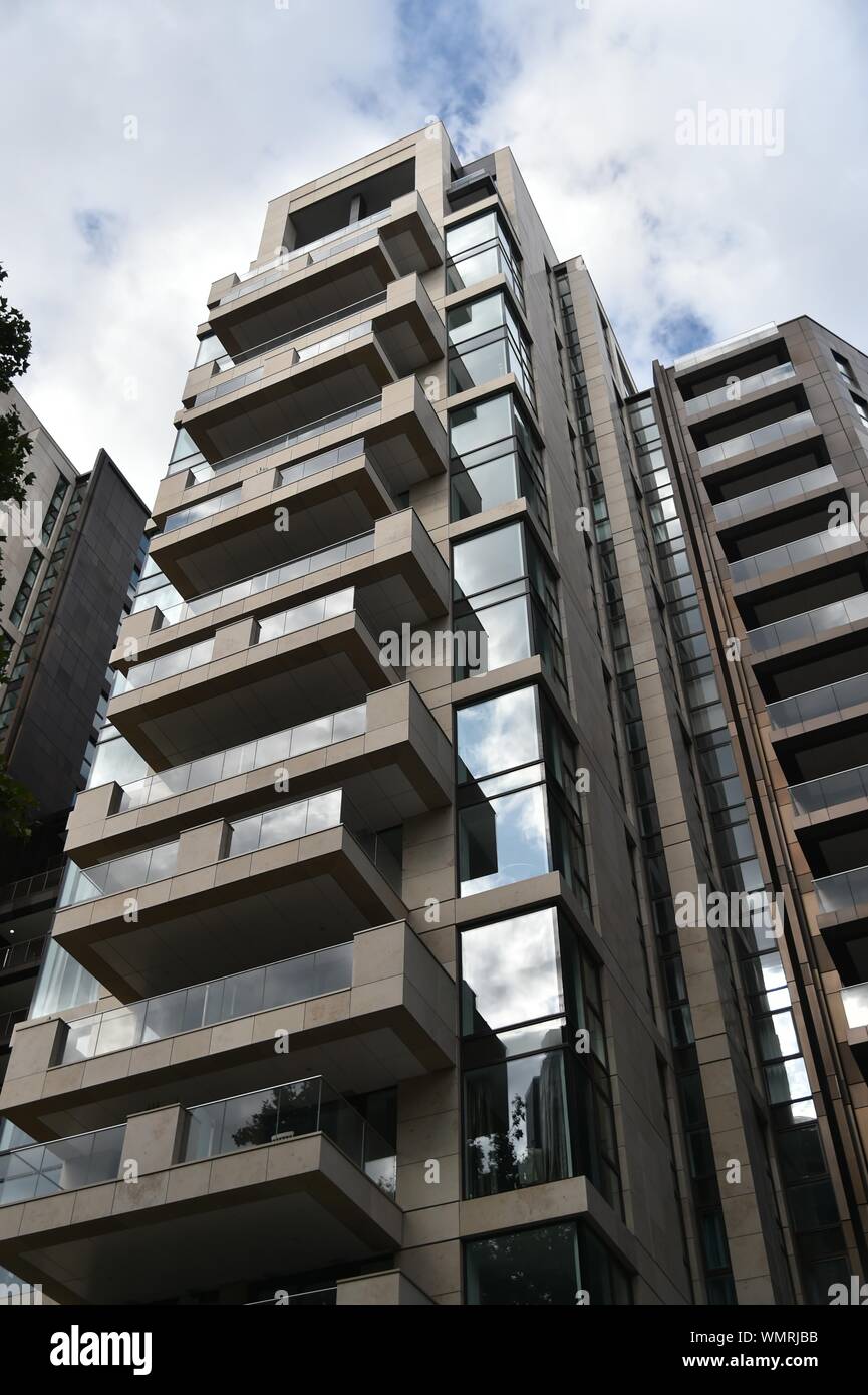 Redevelopment of Merchant Square, Paddington London Stock Photo - Alamy