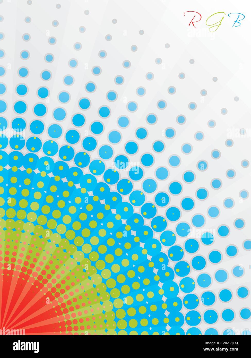 Abstract rgb background Stock Vector Image & Art - Alamy