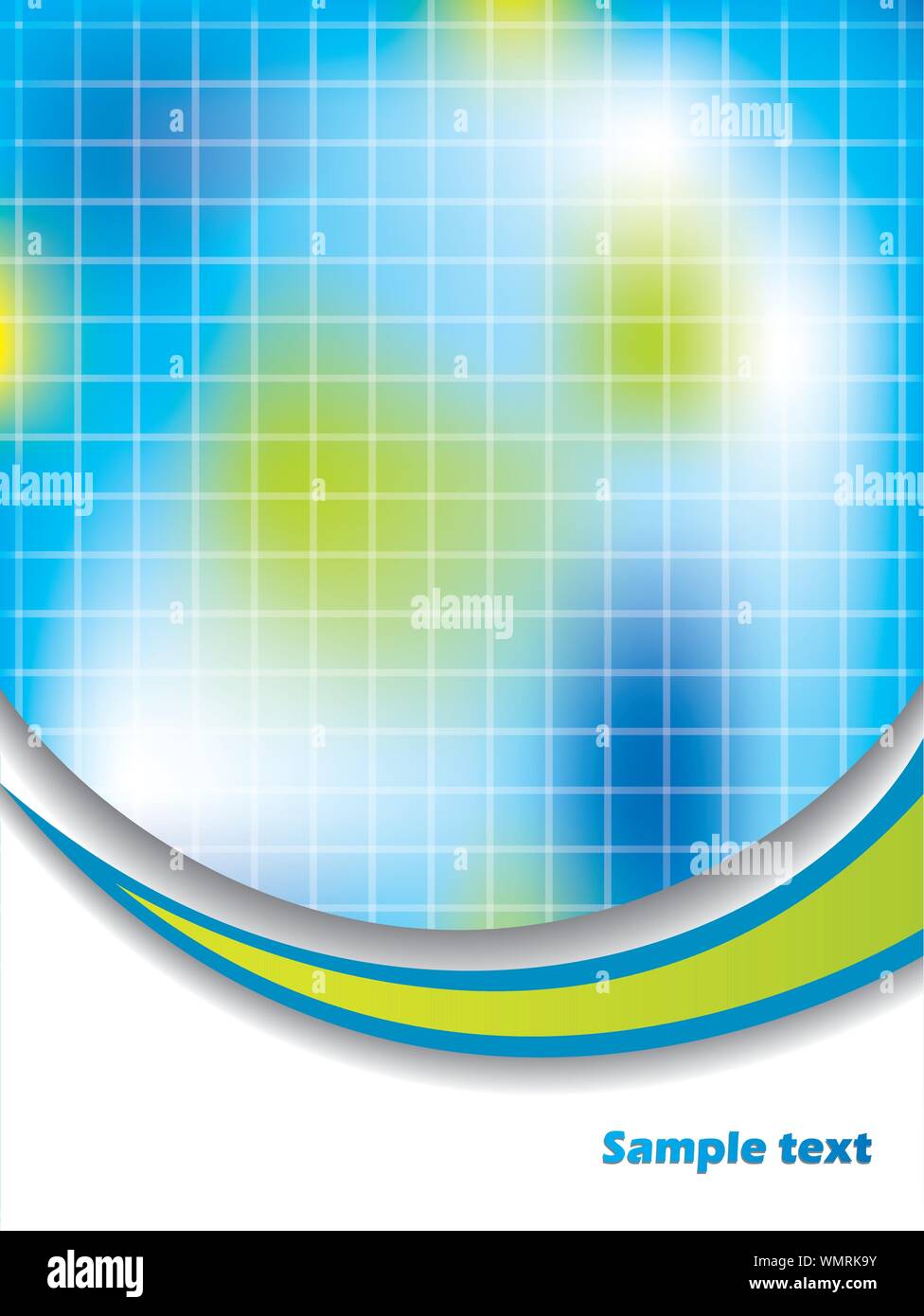 Green canvas background grid Stock Vector Images - Alamy