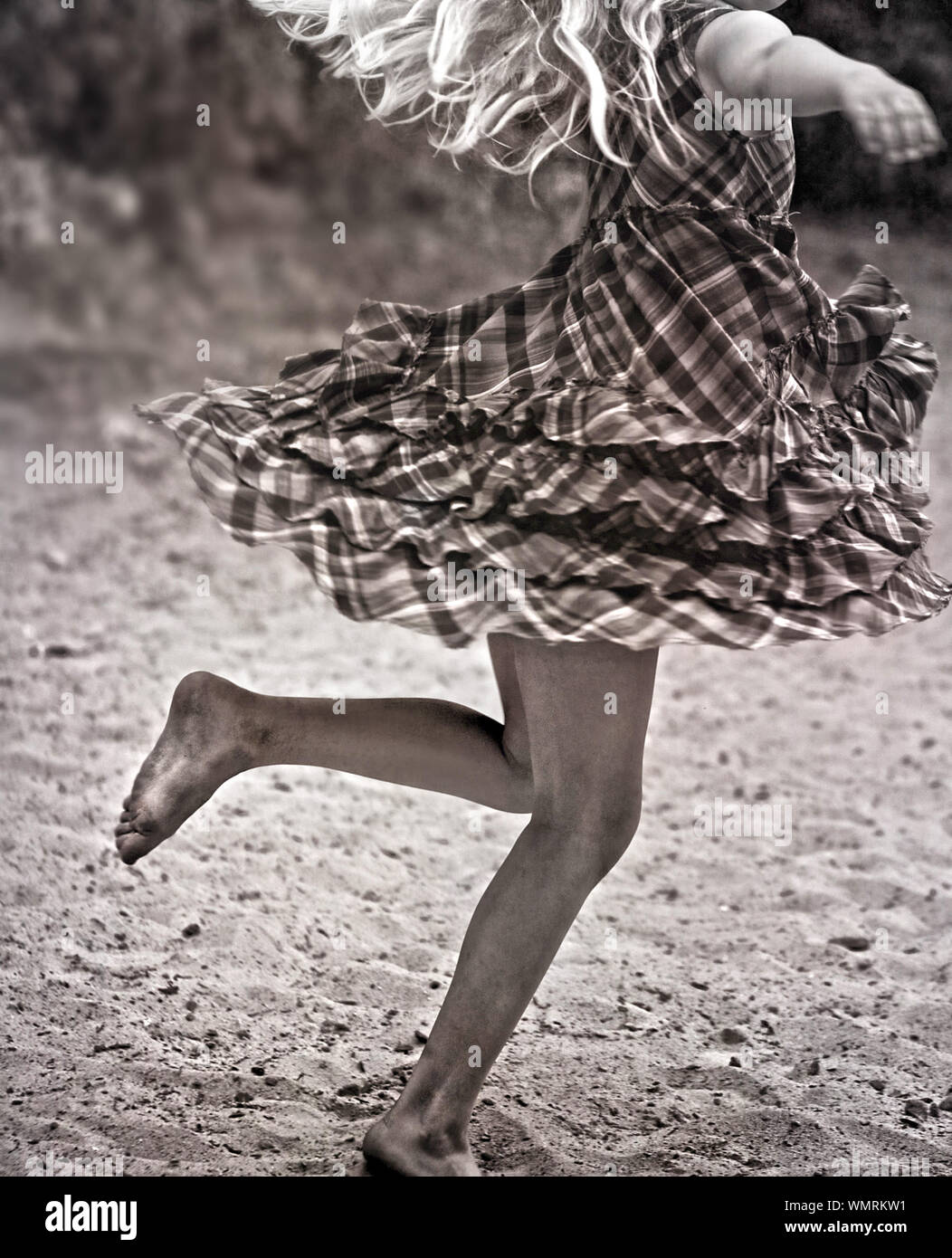 Dancing on the sand hi-res stock photography and images - Alamy