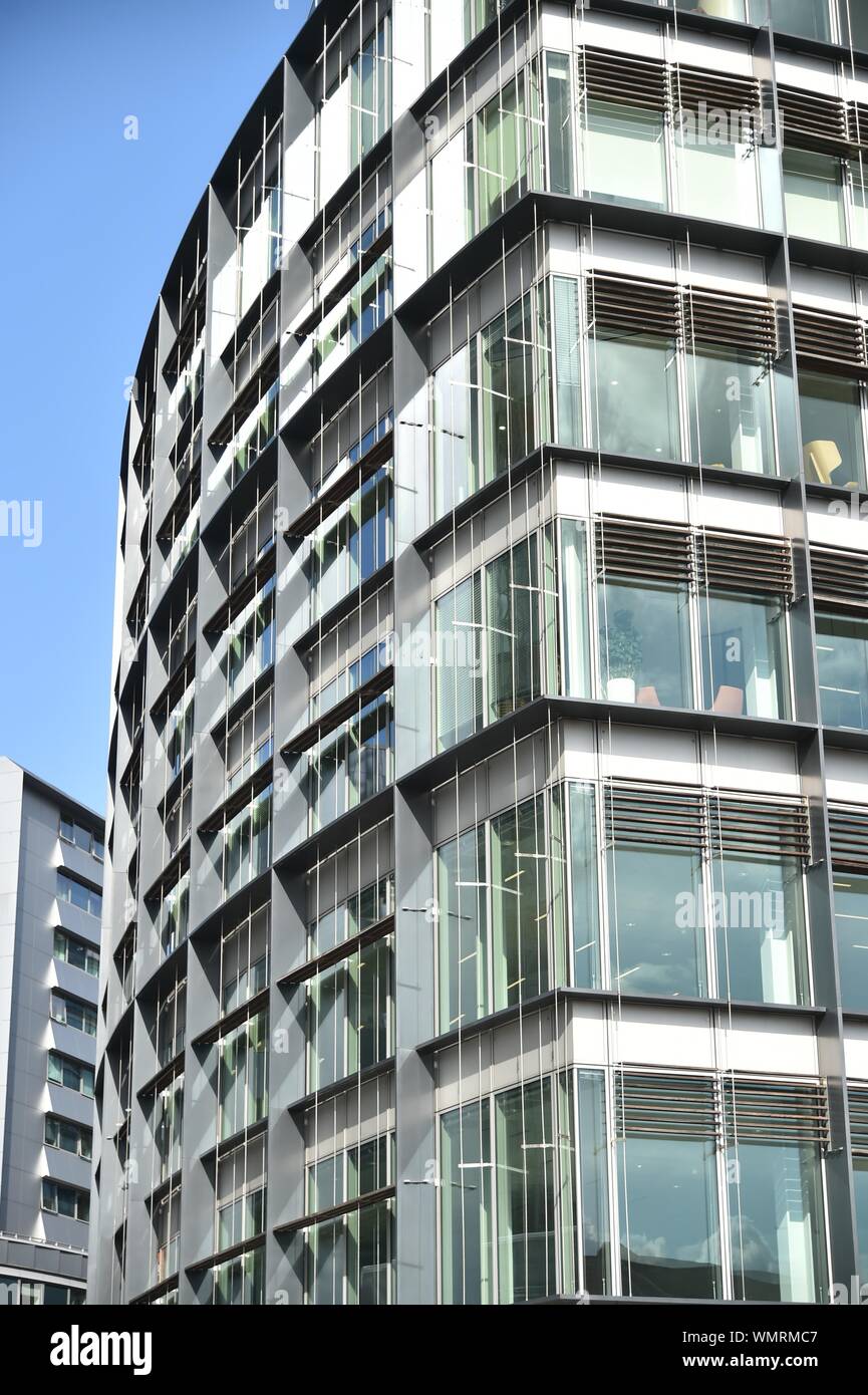 Redevelopment of Merchant Square, Paddington London Stock Photo - Alamy