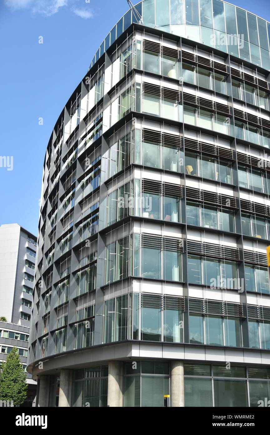 Redevelopment of Merchant Square, Paddington London Stock Photo - Alamy