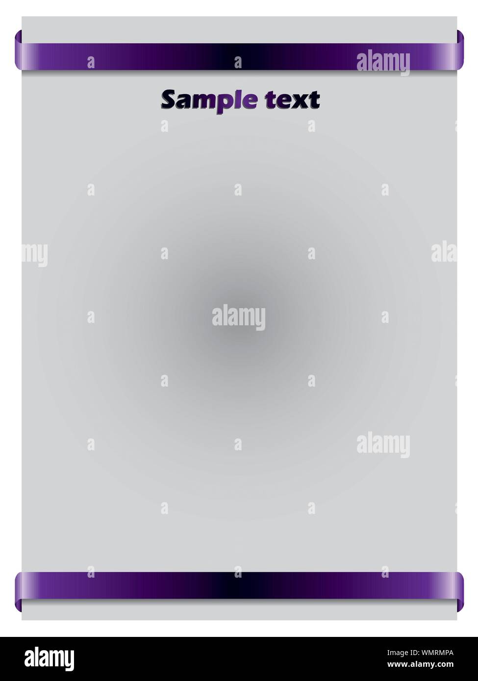 Purple sign on store Cut Out Stock Images & Pictures - Alamy