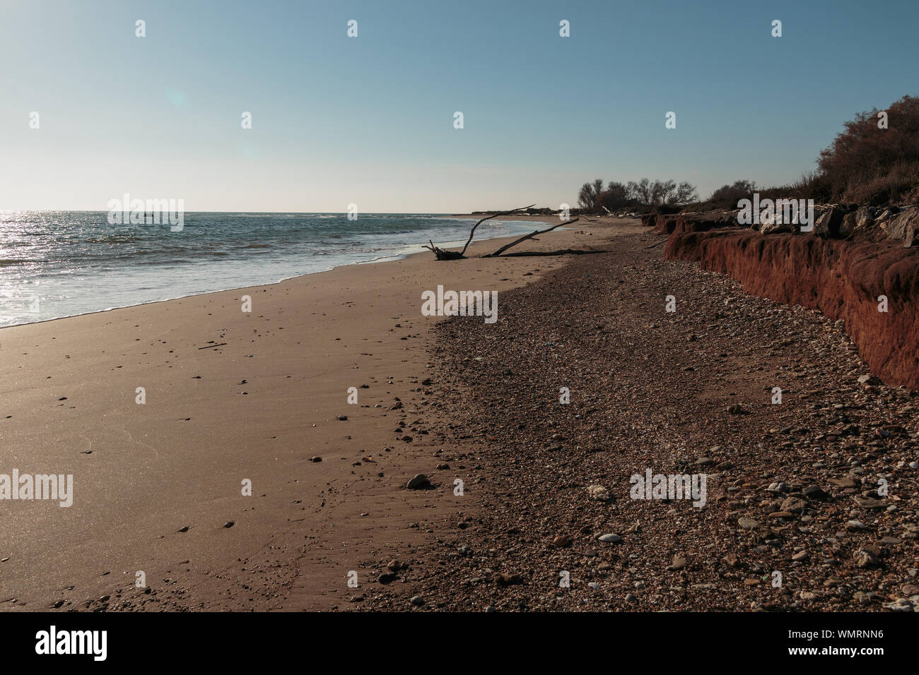 Ladispoli beach hi-res stock photography and images - Alamy