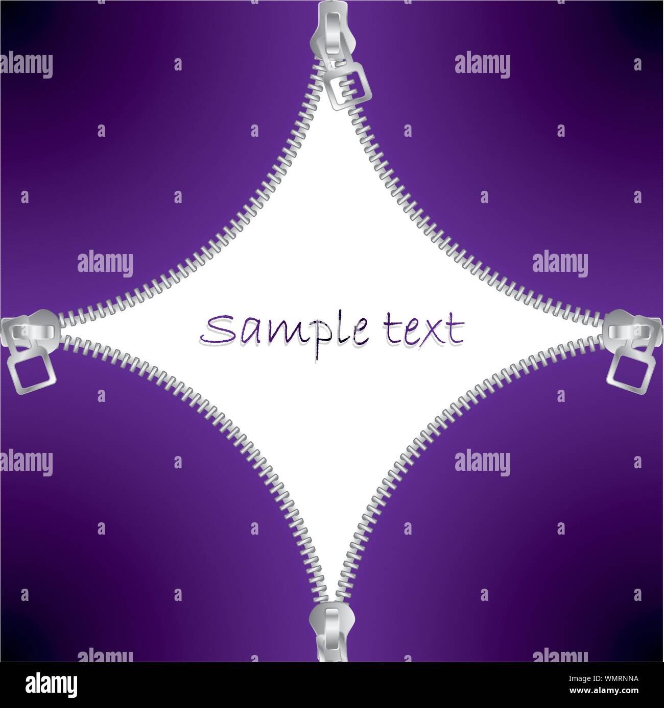 Light zipper Stock Vector Images - Alamy