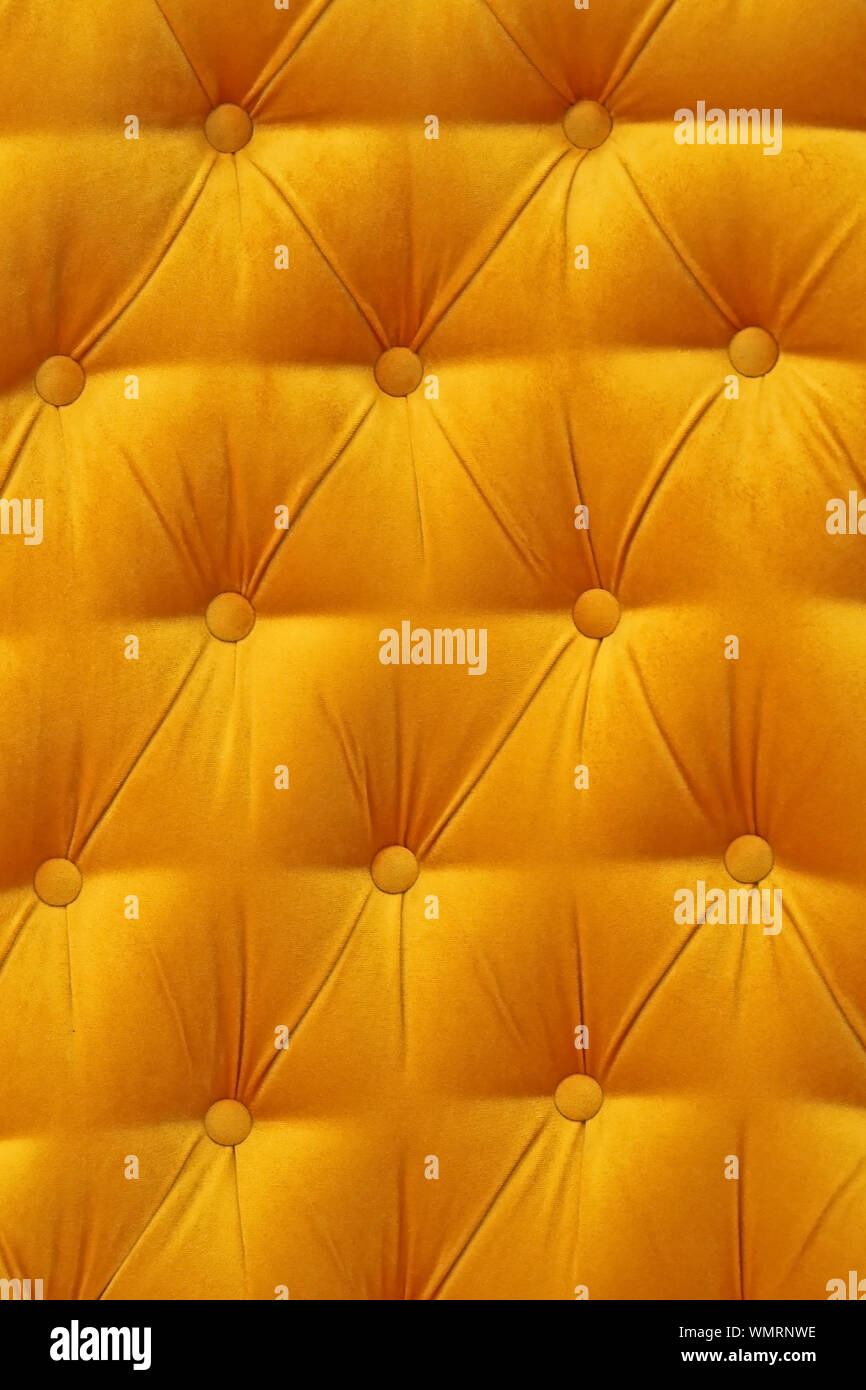 Orange textile furniture upholstery texture pattern background Stock ...