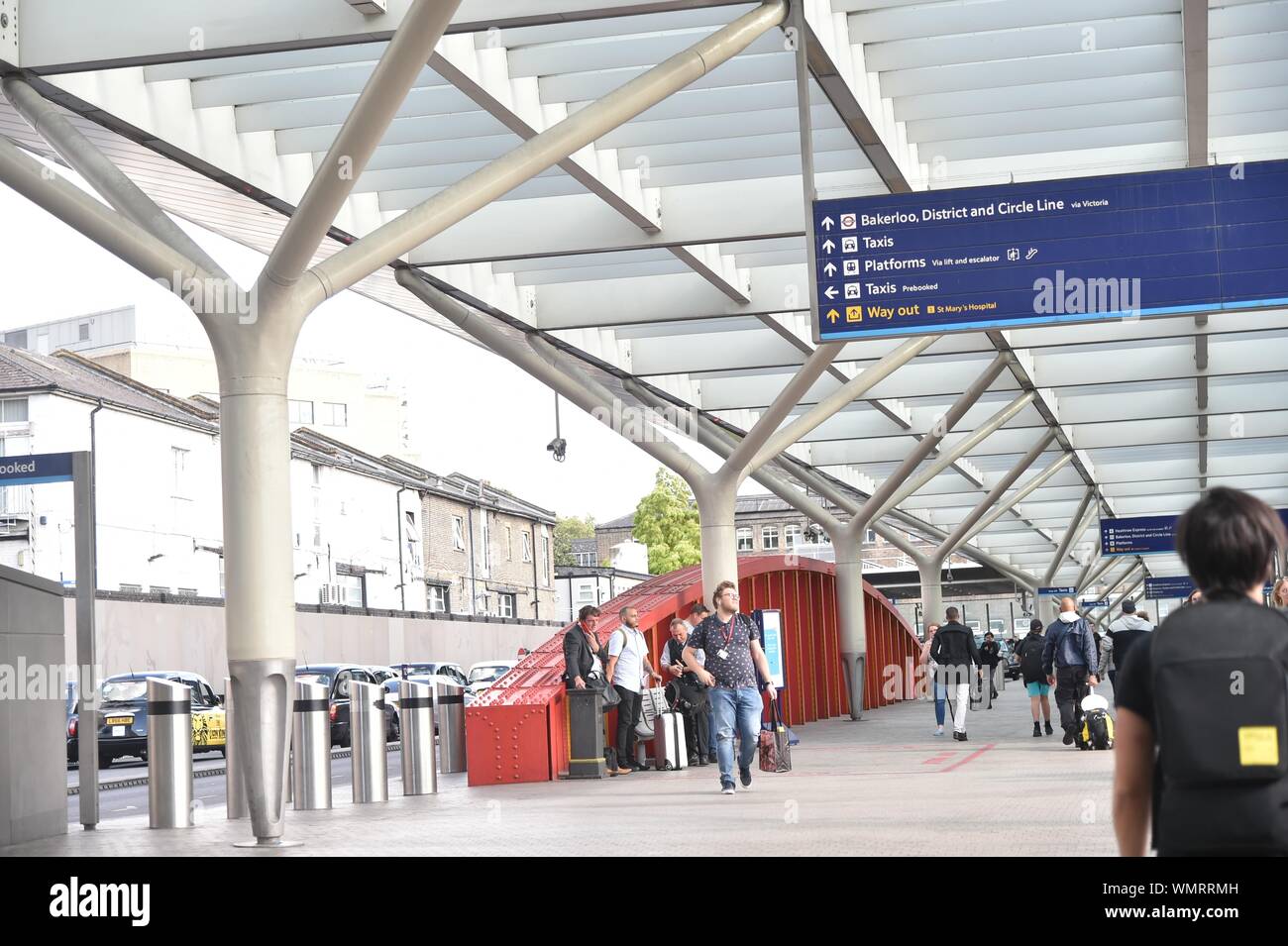 London Underground public transport system Stock Photo - Alamy