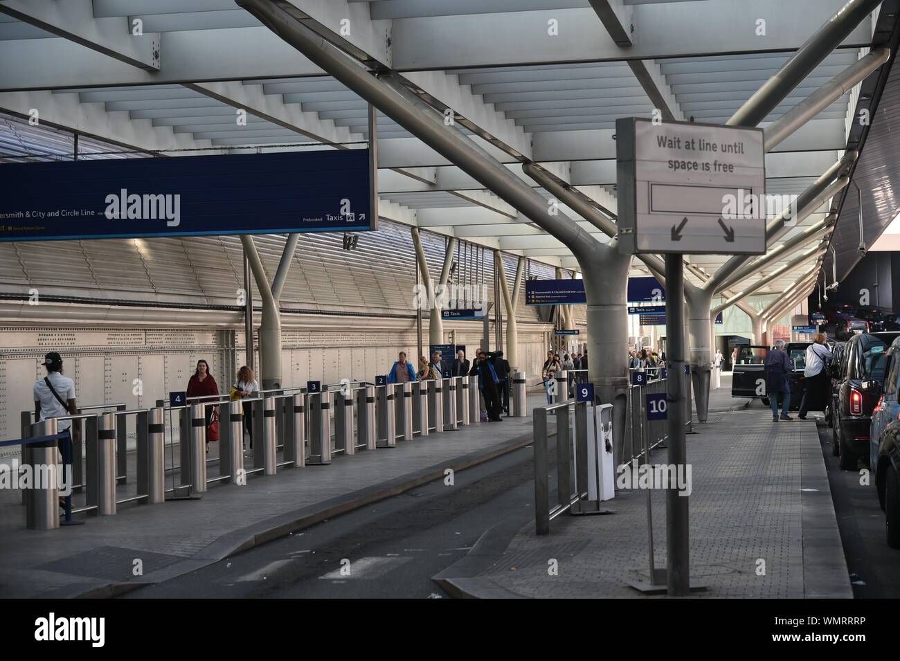 London Underground public transport system Stock Photo - Alamy
