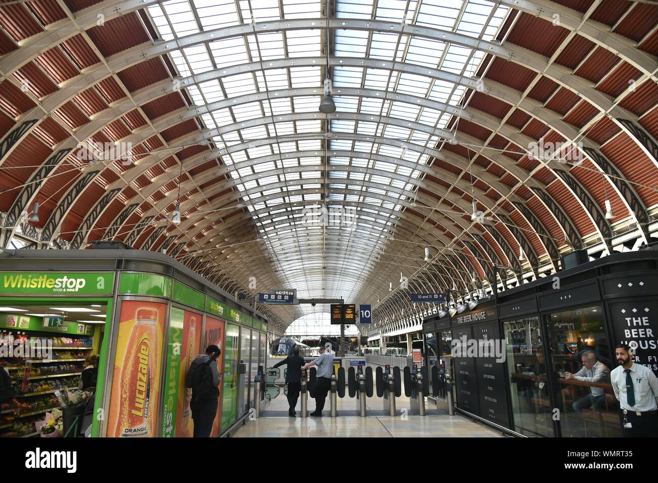 London Underground public transport system Stock Photo - Alamy