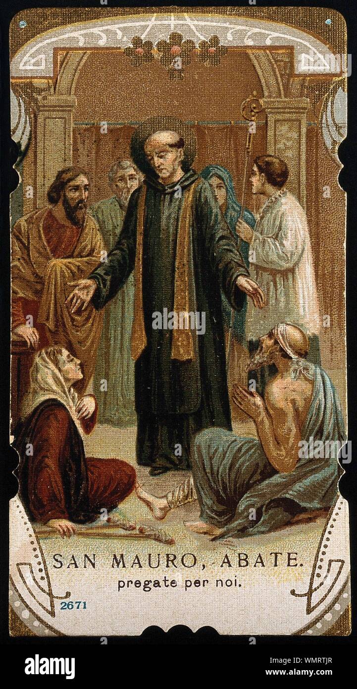 St Maurus Stock Photos & St Maurus Stock Images - Alamy