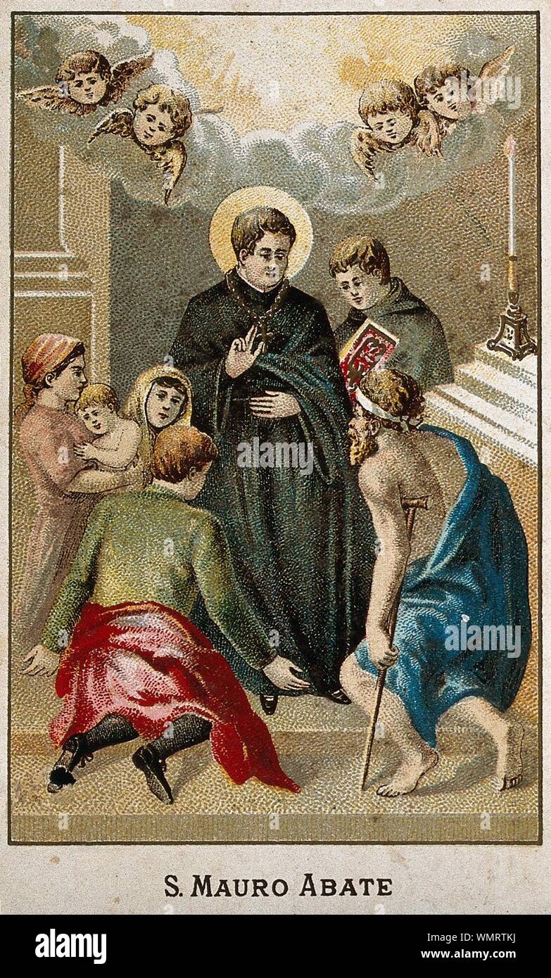 St Maurus Stock Photos & St Maurus Stock Images - Alamy