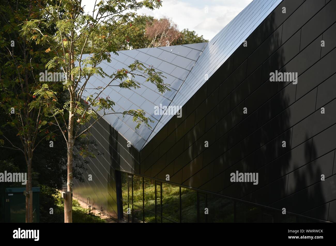 Battle of Britain Bunker and museum, Hillingdon Stock Photo - Alamy