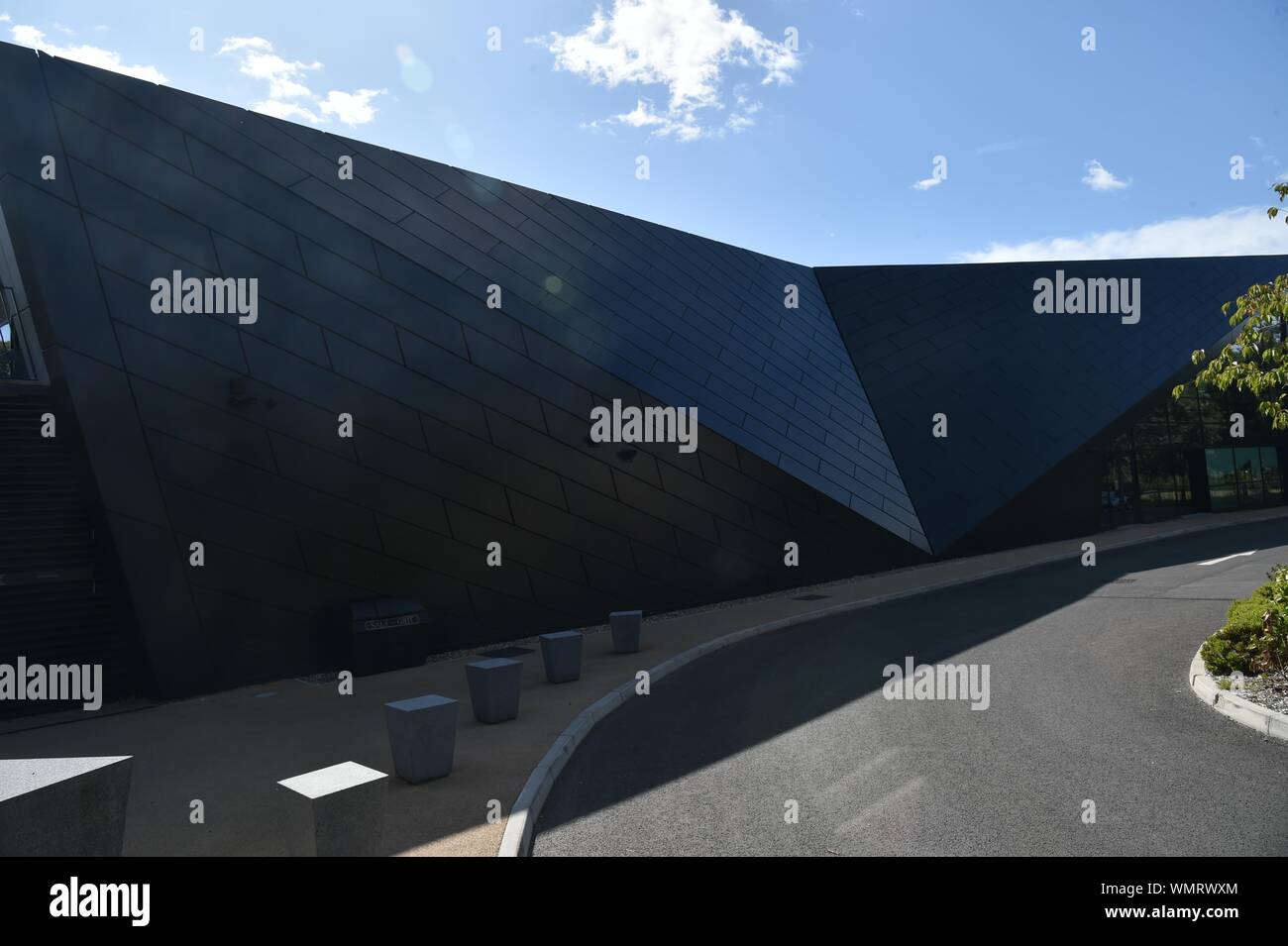 Battle of Britain Bunker and museum, Hillingdon Stock Photo - Alamy