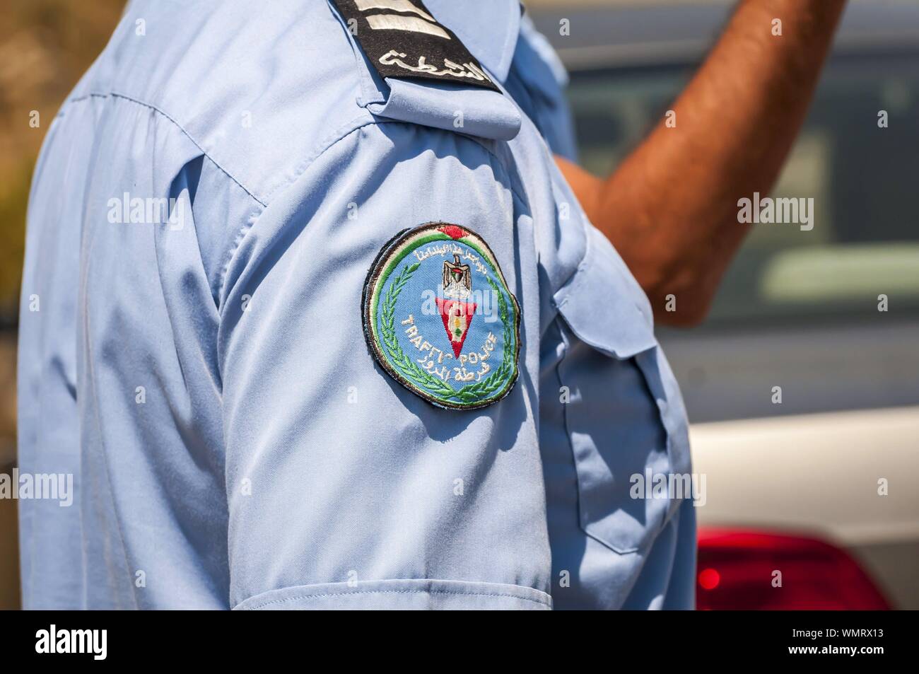 Police minibus hi-res stock photography and images - Alamy