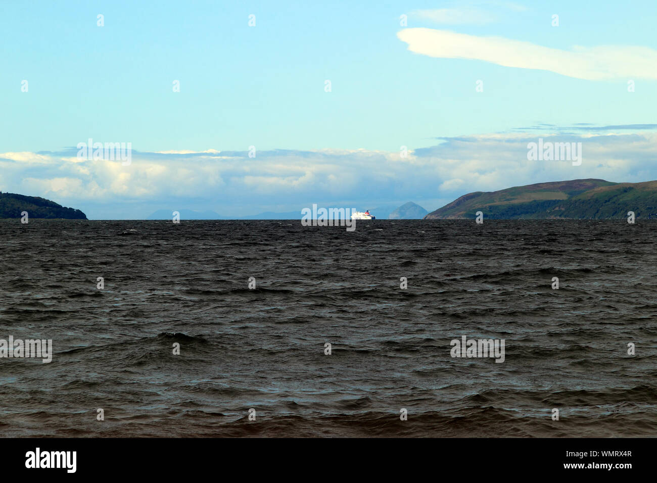 Loch ryan scotland hi-res stock photography and images - Alamy