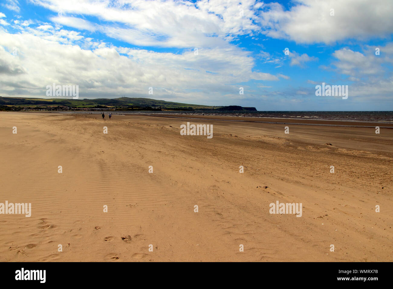 County town of ayrshire hi-res stock photography and images - Alamy
