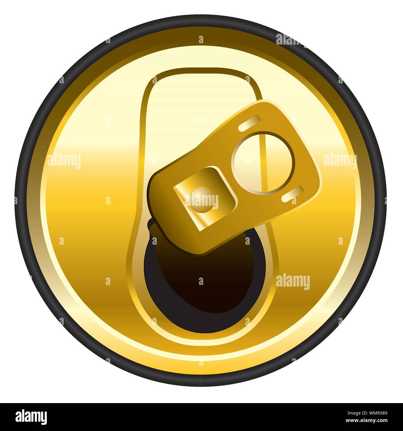 Part open top Stock Vector Images - Alamy