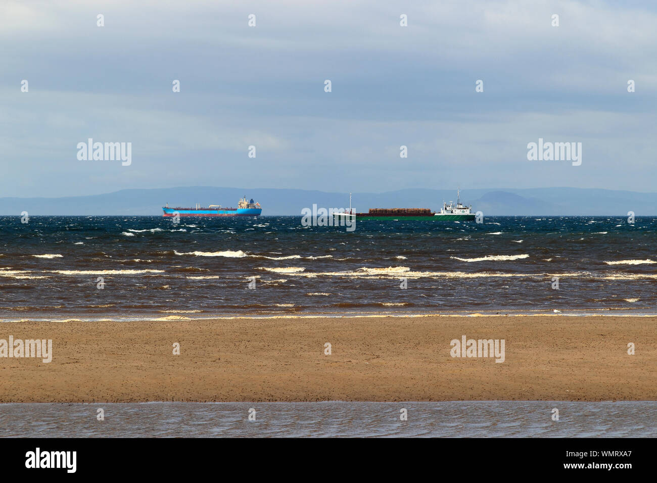 Ayrshire resort hi-res stock photography and images - Alamy