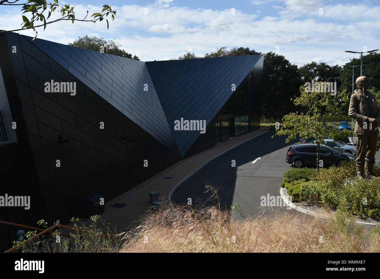 Battle of Britain Bunker and museum, Hillingdon Stock Photo - Alamy