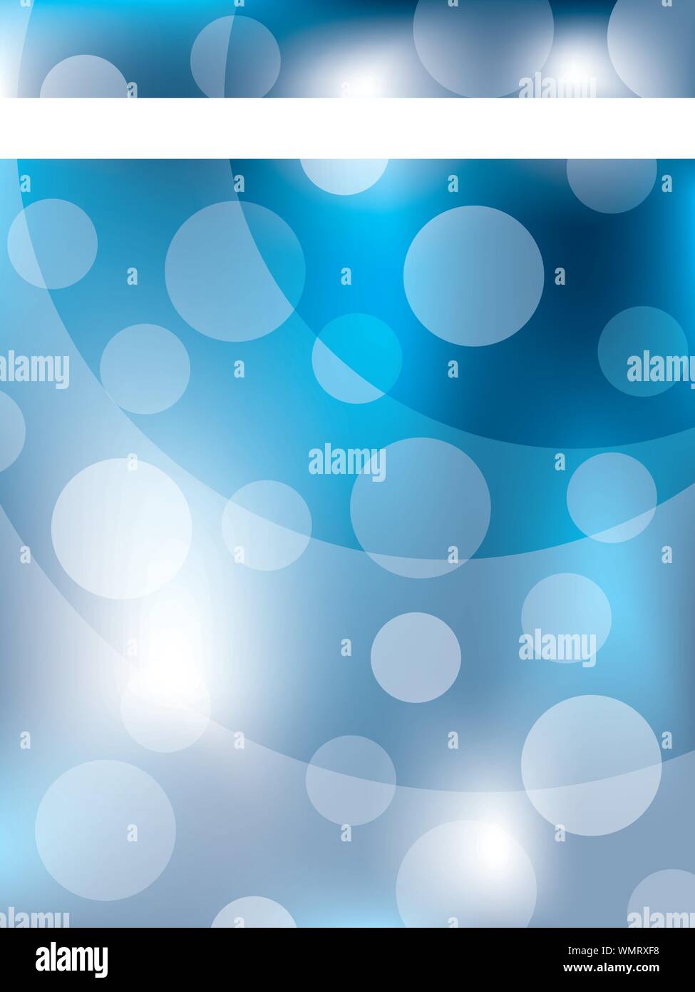 Cool dotted blue abstract background Stock Vector Image & Art - Alamy