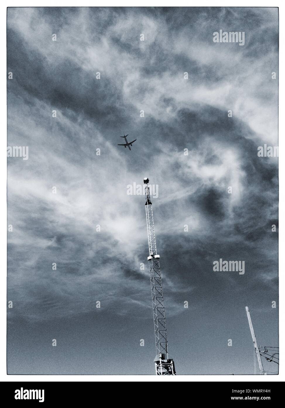 Communication structure Cut Out Stock Images & Pictures - Alamy