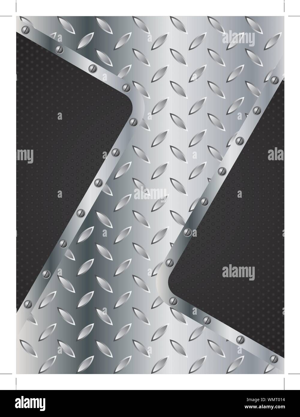 Dotted plate Stock Vector Images - Alamy