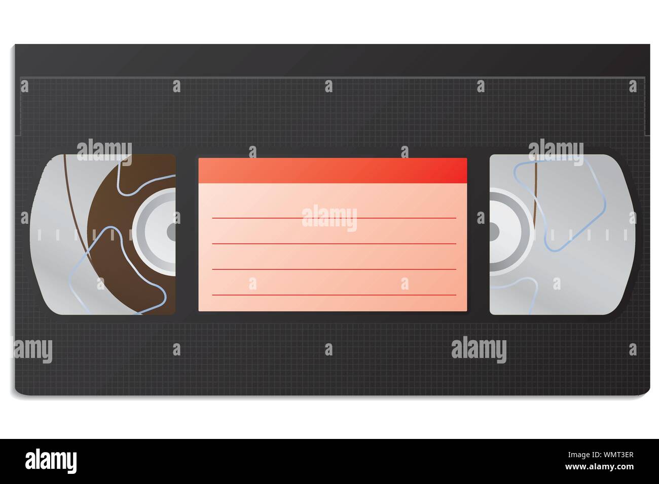 Conventional reel Stock Vector Images - Alamy