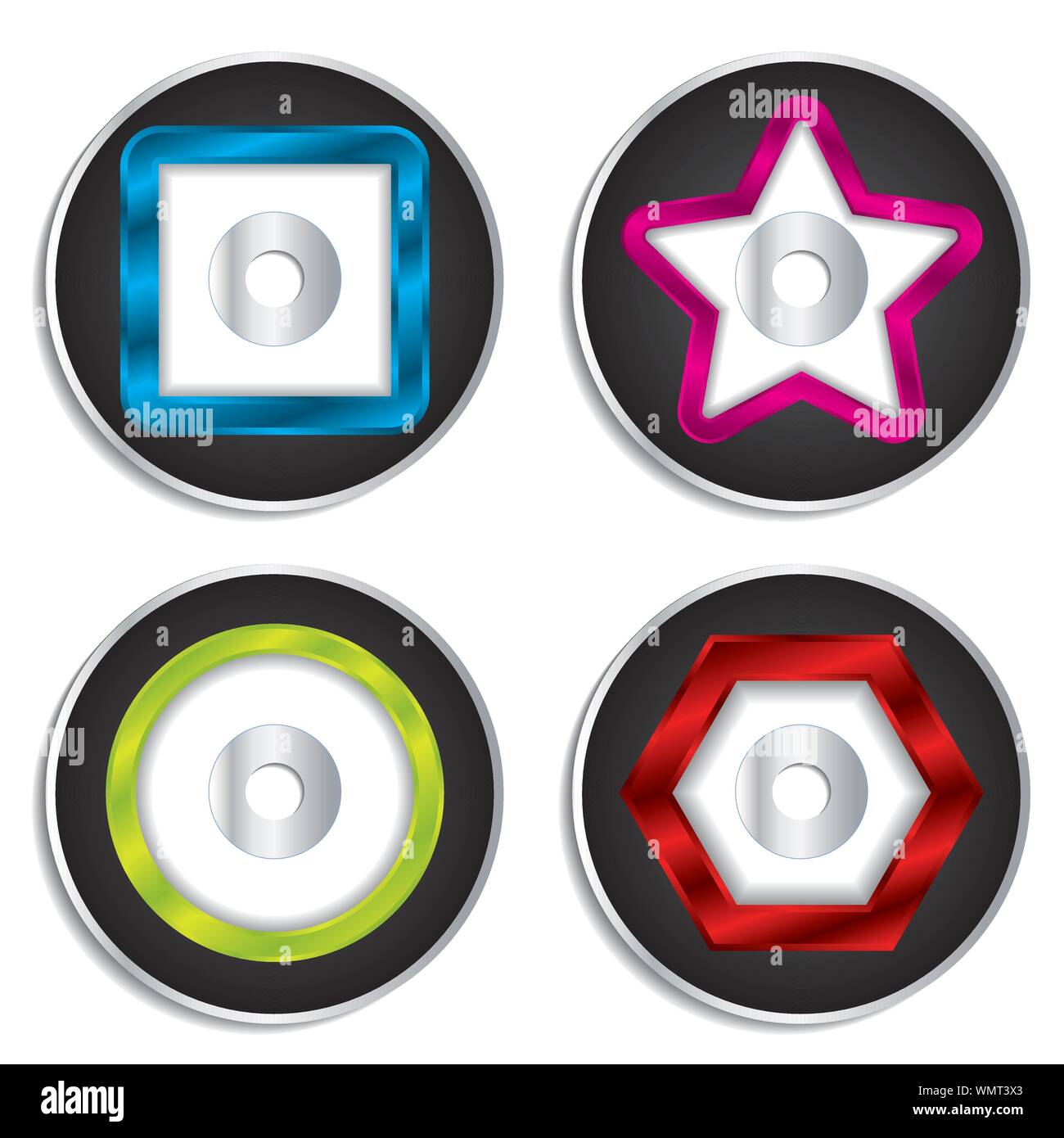 Artistic text labels hi-res stock photography and images - Alamy