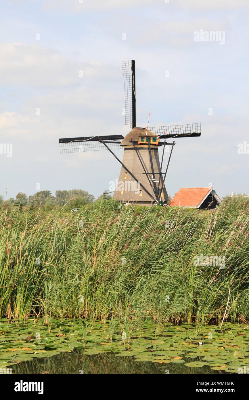 Kinderdijk cradle hi-res stock photography and images - Alamy