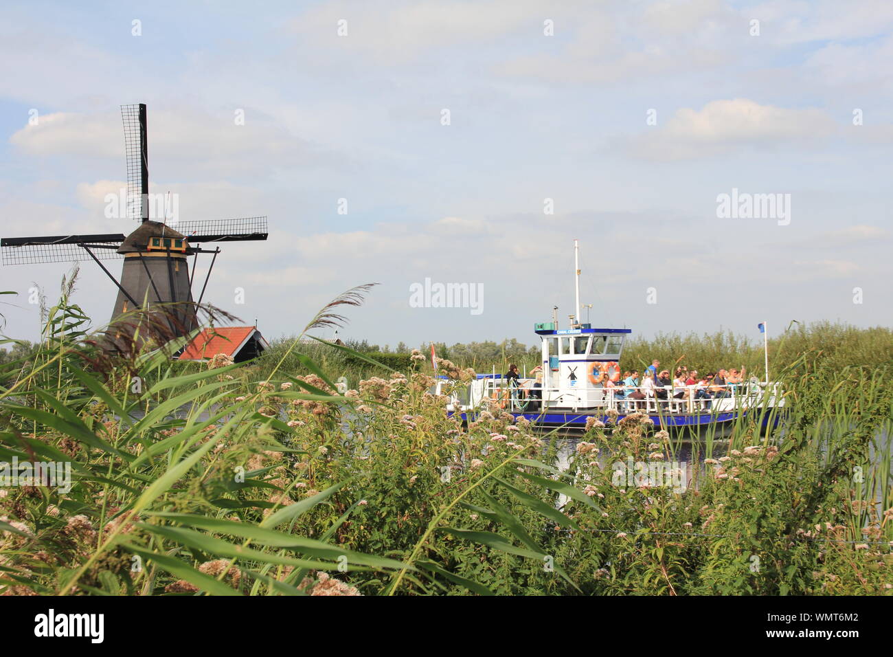 Kinderdijk cradle hi-res stock photography and images - Alamy