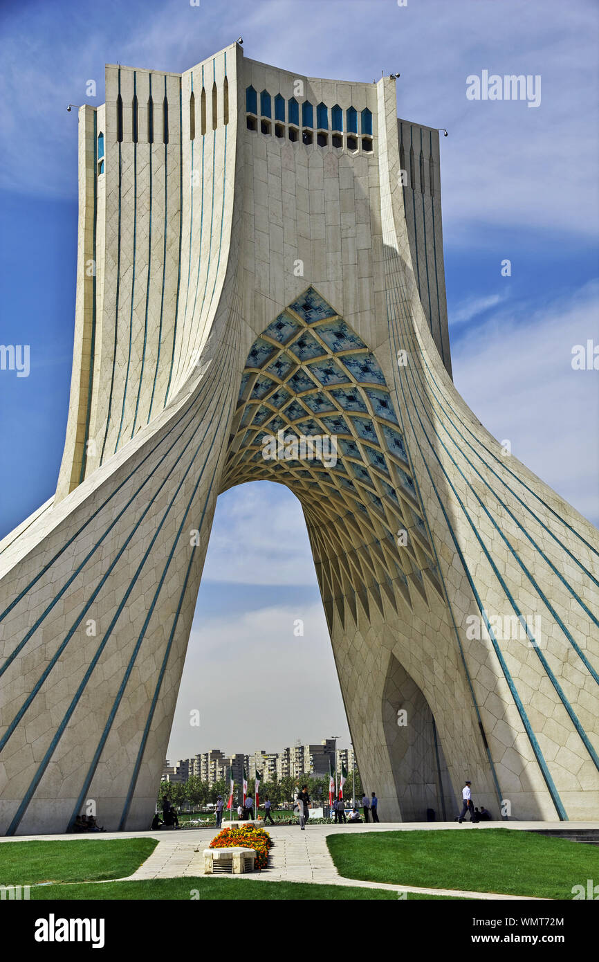 Teheran art museum hi-res stock photography and images - Alamy