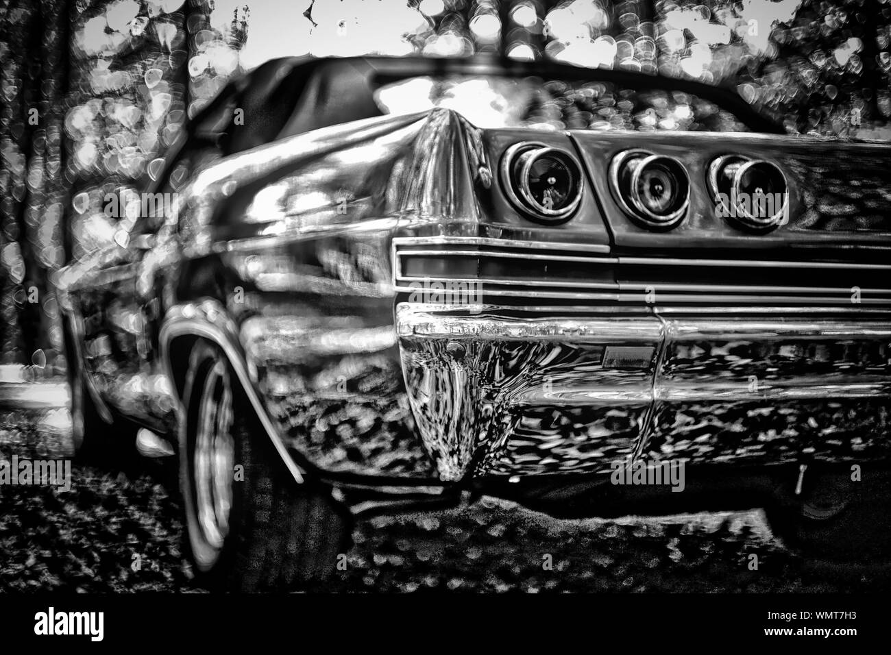 Car On Footpath High Resolution Stock Photography and Images - Alamy